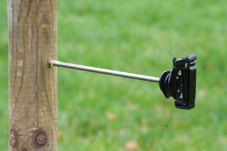 Koltec Afstand lintisolator 22cm 10st - Junai.nl