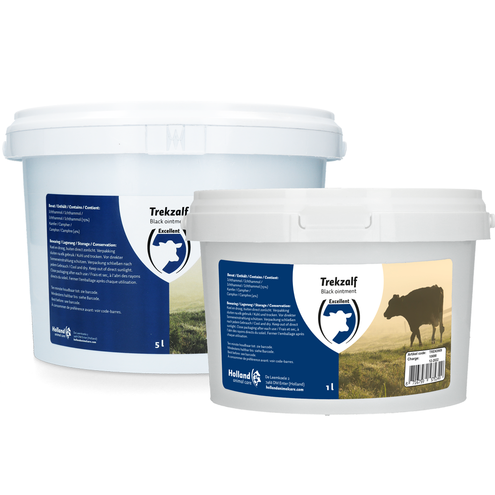 Excellent Trekzalf met 4% kamfer - Junai.nl