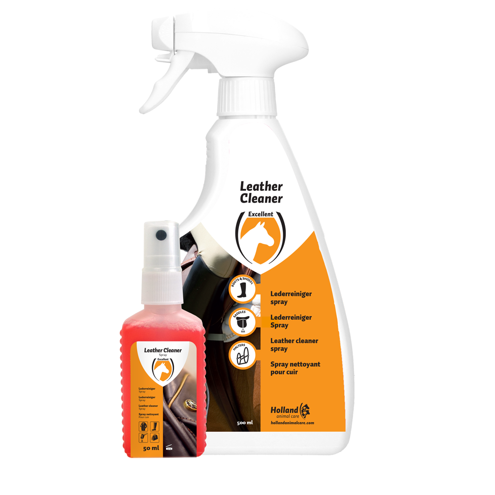 Excellent Leather cleaner spray - Junai.nl