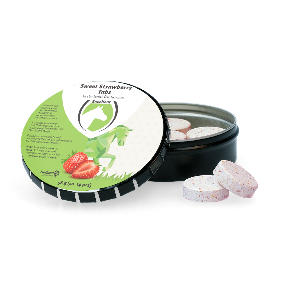 Excellent Sweet tabs - Junai.nl