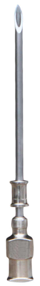 Excellent Naald IBD Metaal luer lock - Junai.nl