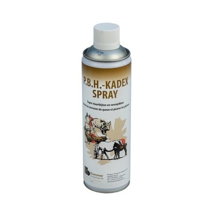 PBH-Kadex Spray 500 ML - Junai.nl