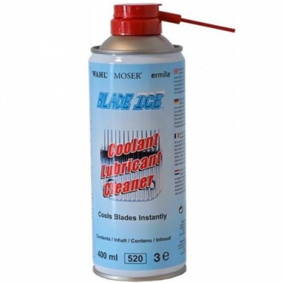 Wahl Blade Ice spray 400 ML - Junai.nl