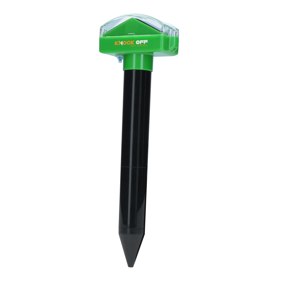 Knock Off Mollenverjager Solar Smart - Junai.nl