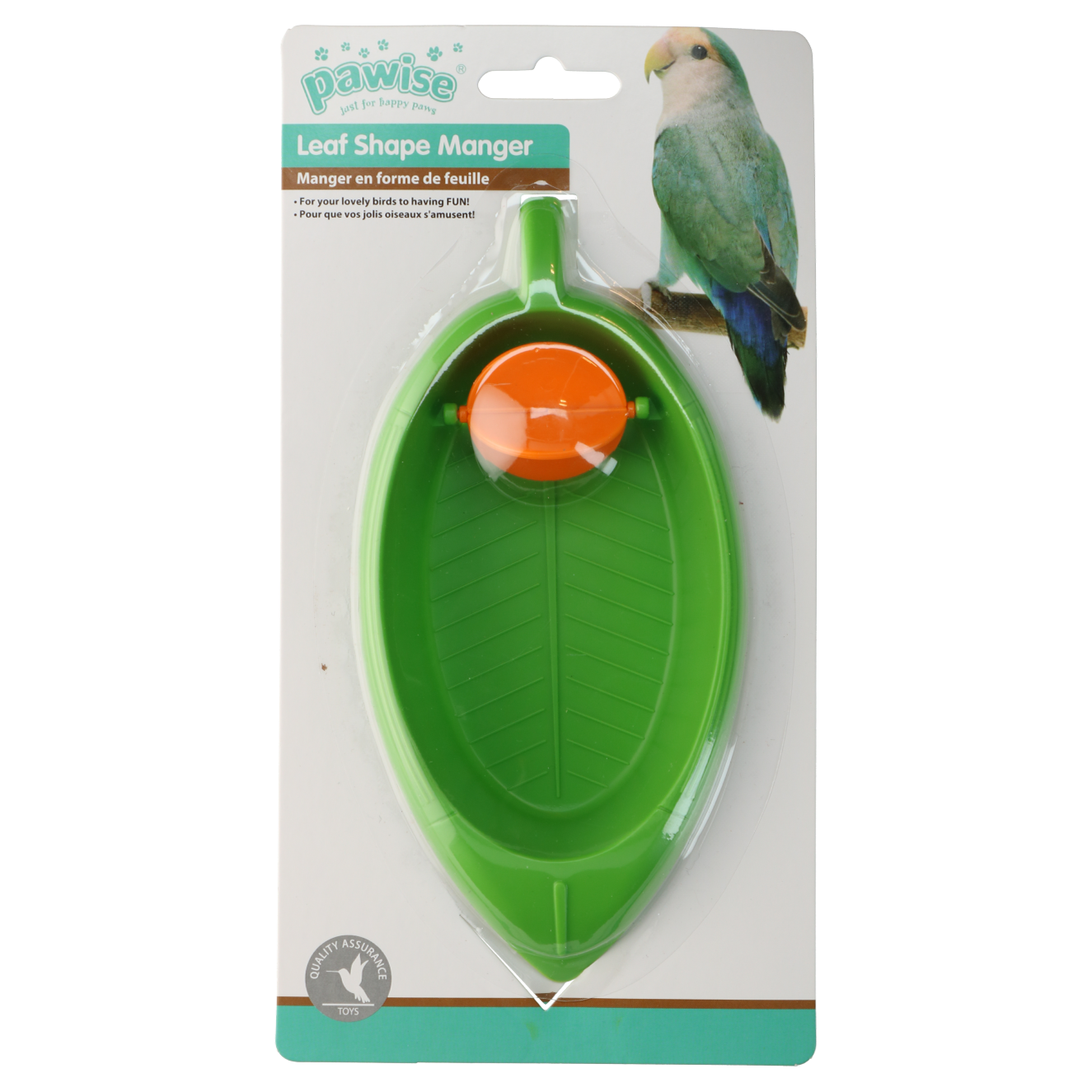 Pawise Bird water channel - Junai.nl