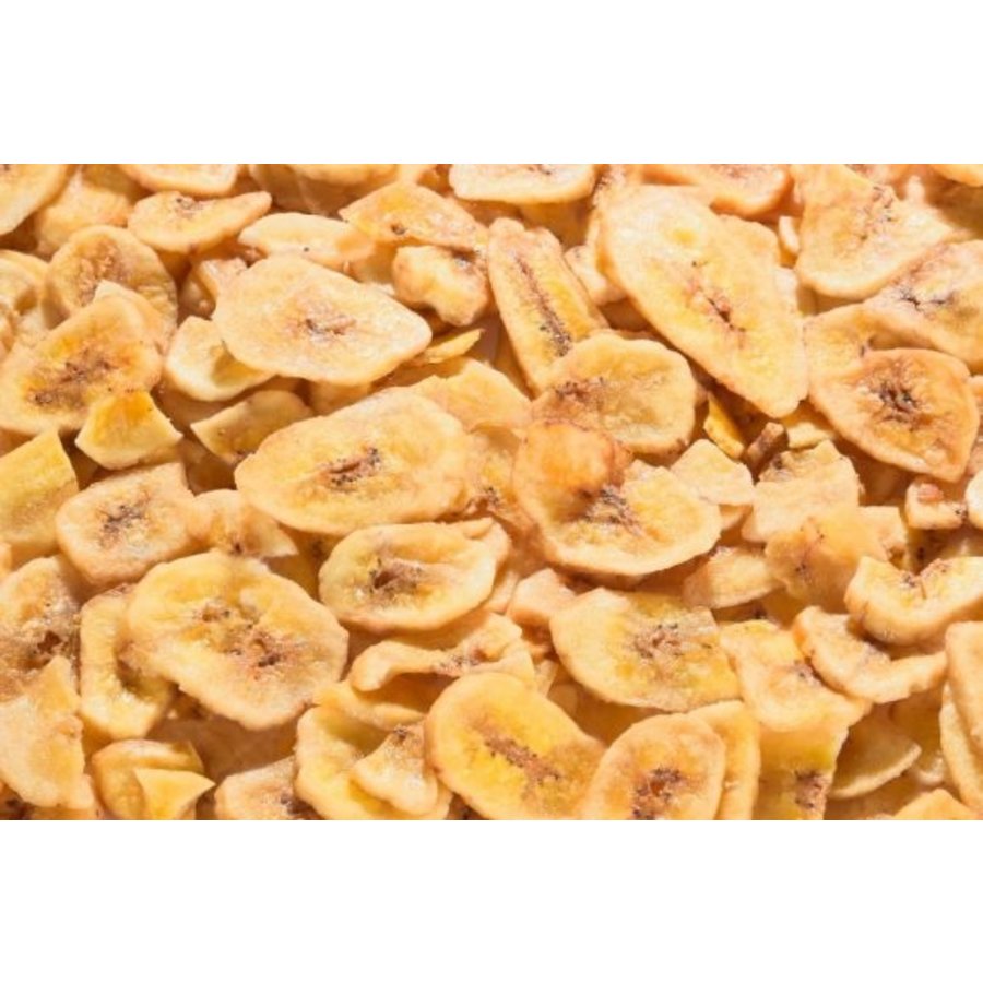 Wielink Bananen Chips 6,8 kg - Junai.nl