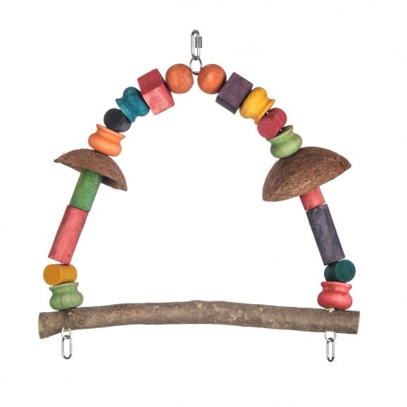 Wielink Bird Toy Arcade - Junai.nl