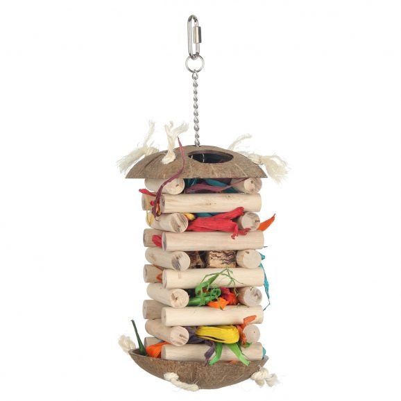 Bird Toy ‘Stacker' - Junai.nl