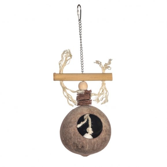 Bird Toy ‘Cottage’ - Junai.nl