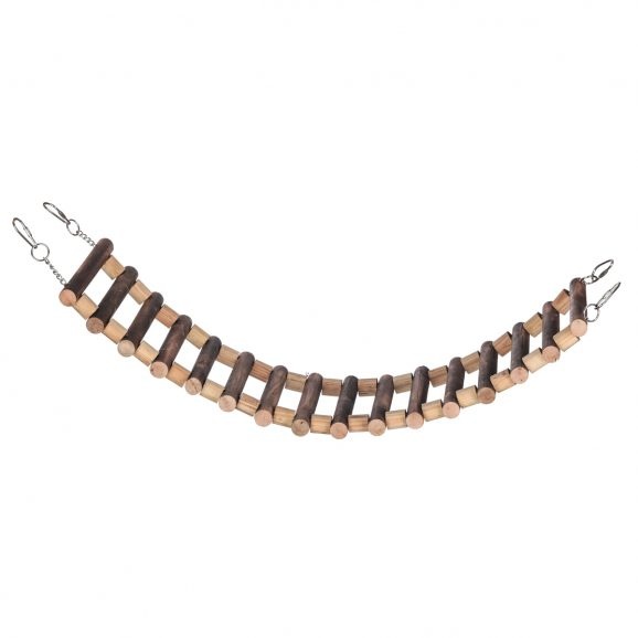 Bird Toy ‘ Coco Bridge’ - Junai.nl