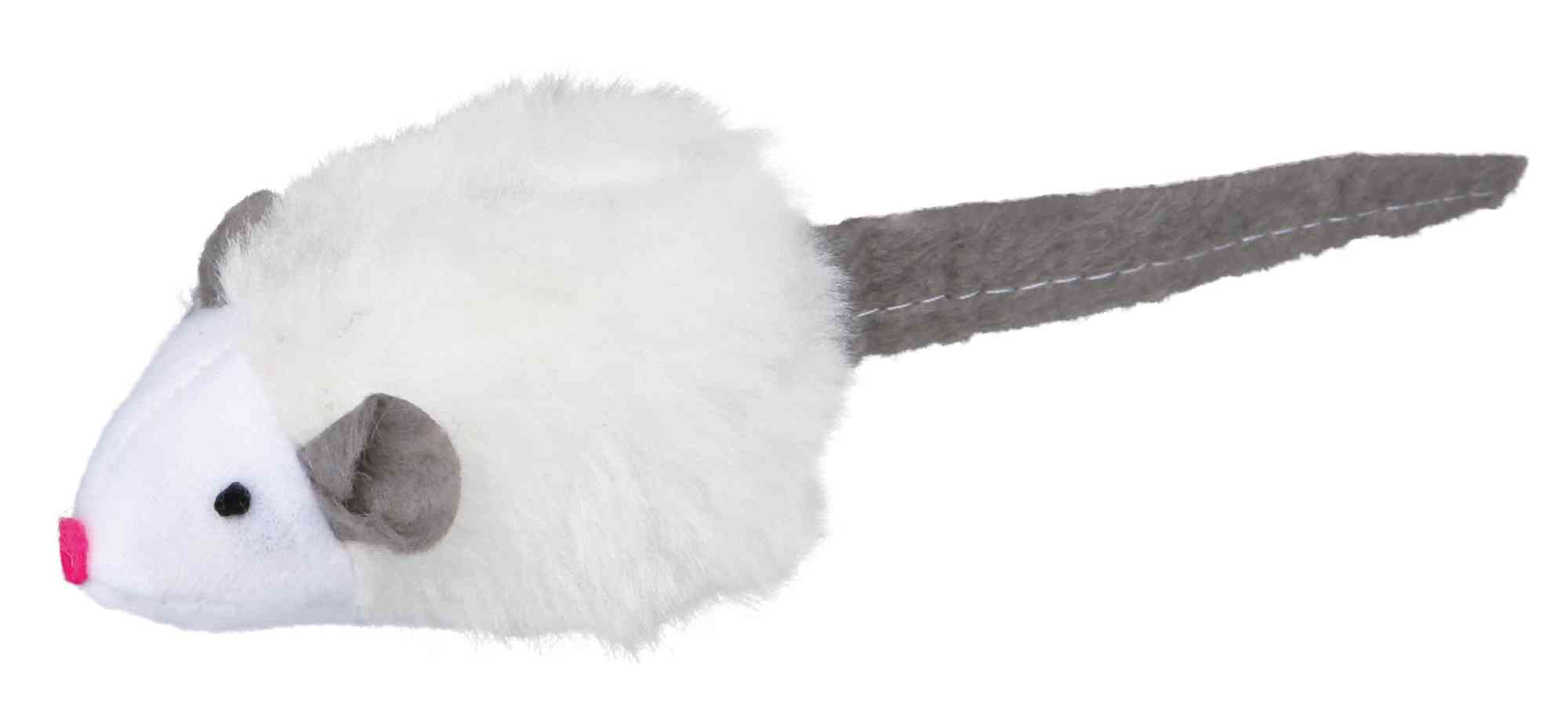 Trixie Piep-muis per stuk - Junai.nl