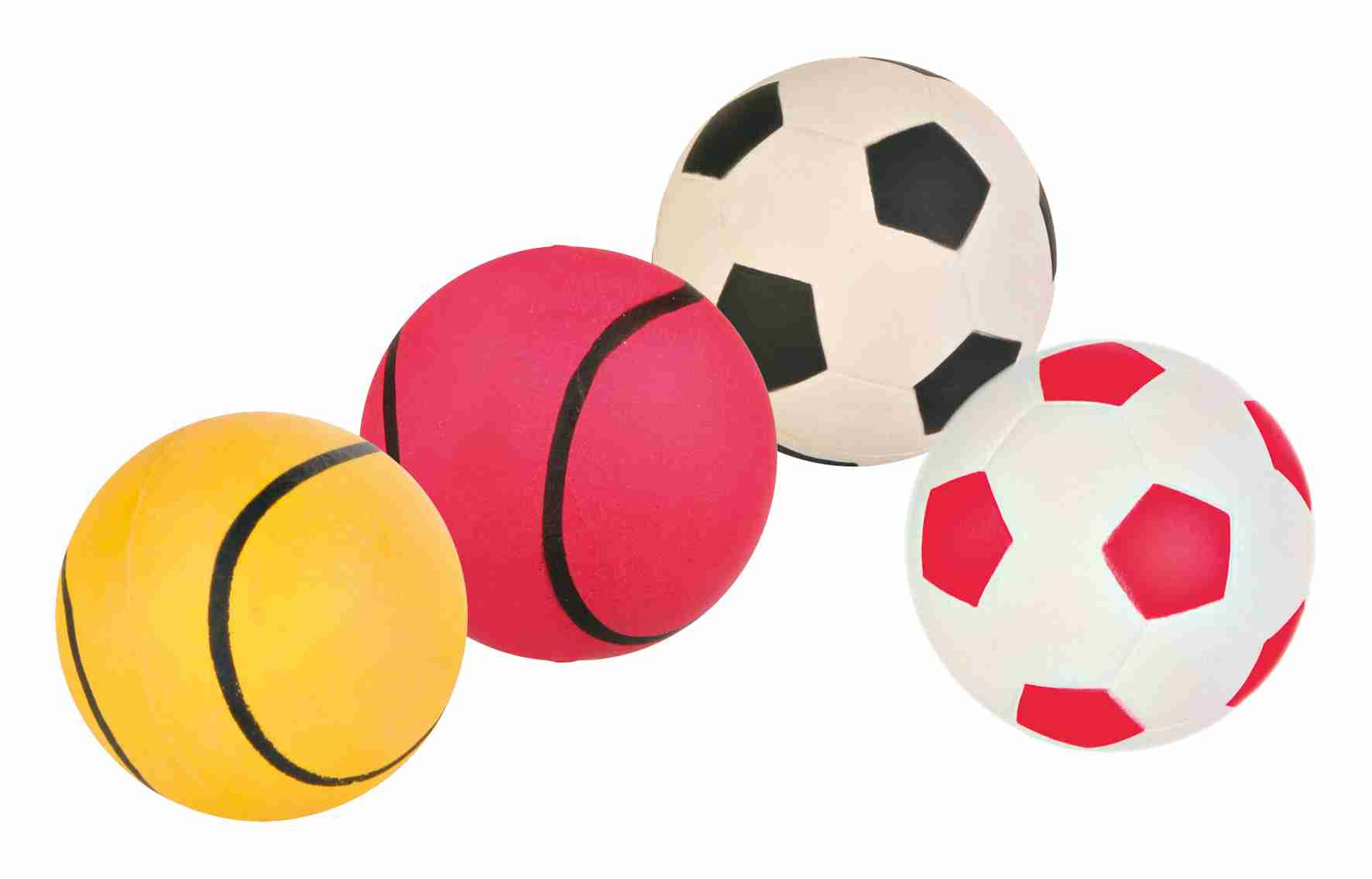 Trixie Sportbal voor honden - Junai.nl