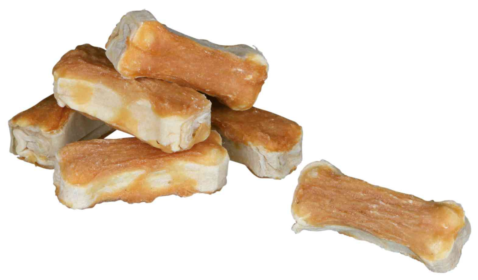 Trixie Denta Fun Chicken Chewing Bones - Junai.nl