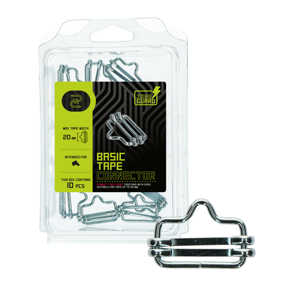 ZoneGuard Lint verbinders - Junai.nl