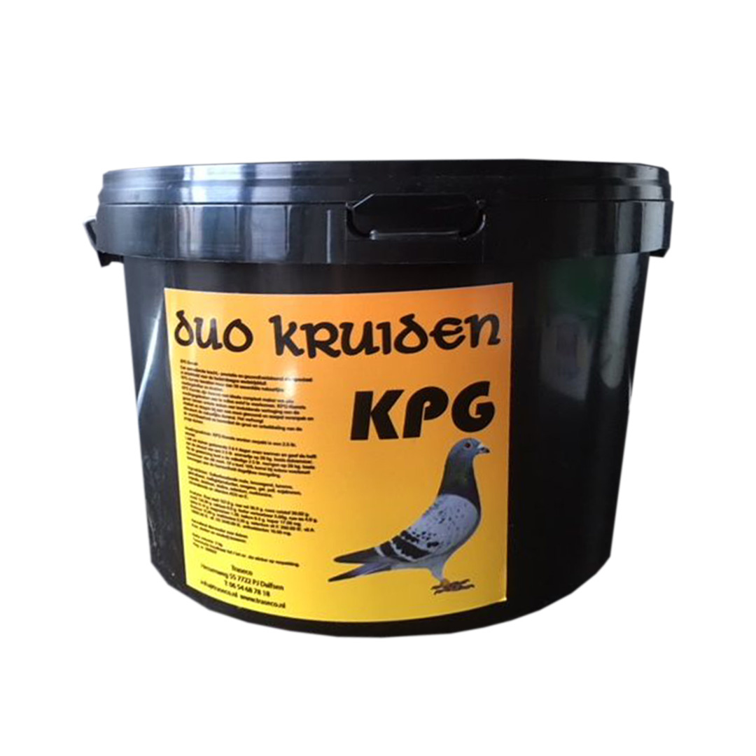 Traseco Kruiden KPG - Junai.nl