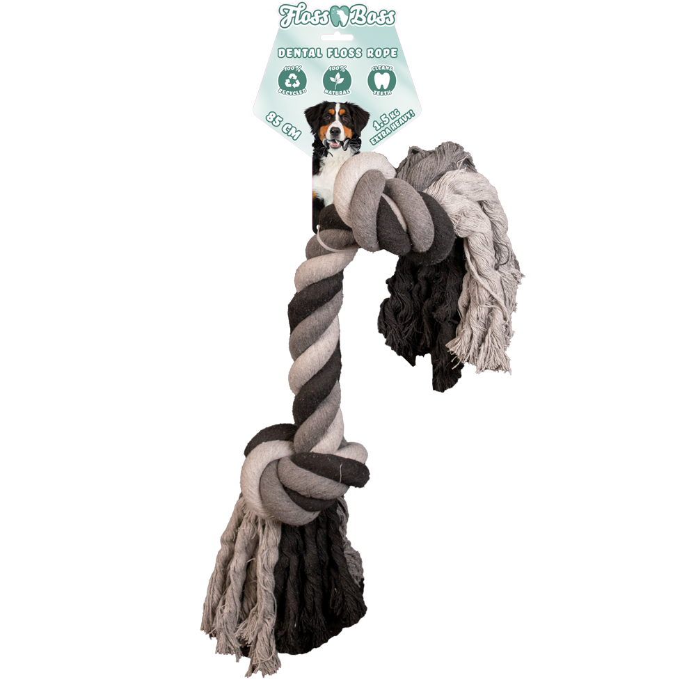 Floss Boss Dental Rope floss touw - Junai.nl