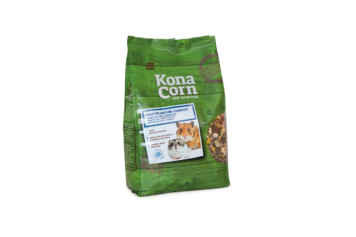 Konacorn Hamster mix compleet - Junai.nl