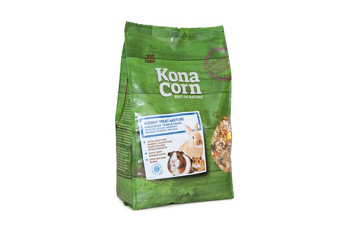 Konacorn Knaagdier traktatie mix - Junai.nl