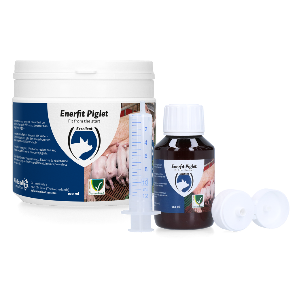 Excellent Enerfit Piglet 100 ml | voor biggen - Junai.nl