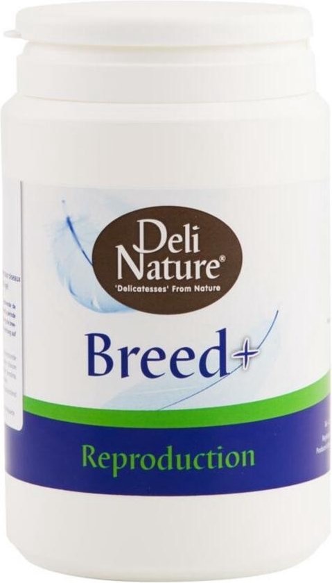 Deli Nature Breed+ 500gr - Junai.nl