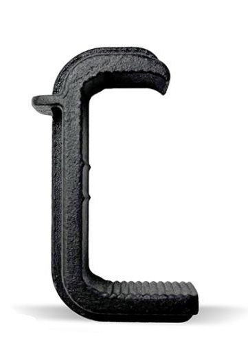 Solarblocker / Solarslider bevestigingsclip Zwart - Junai.nl