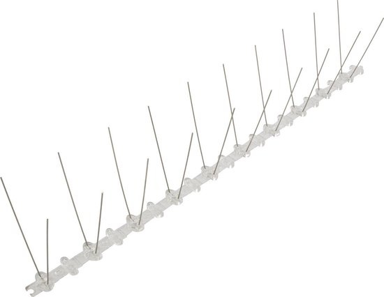 Ecobirds 308 Vogelpin 50 cm | met 20 pinnen - Junai.nl