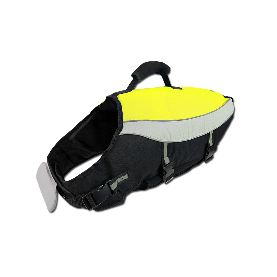 Mariner- Neon Lifejacket – Geel - Junai.nl