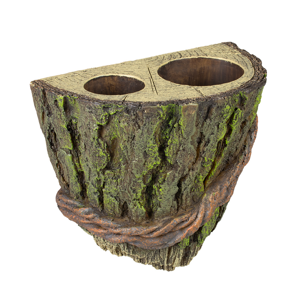 Terra Della Floating deco boom cup-houder - Junai.nl