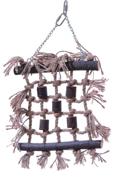 Junai.nl Bird Toy 'Survival' - Junai.nl