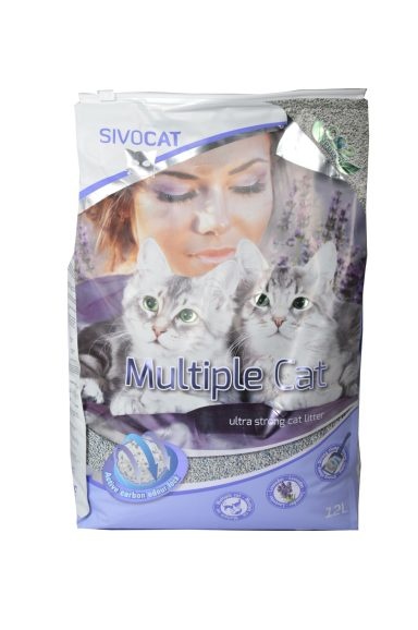 Sivocat Multiple Cat 12ltr - Junai.nl
