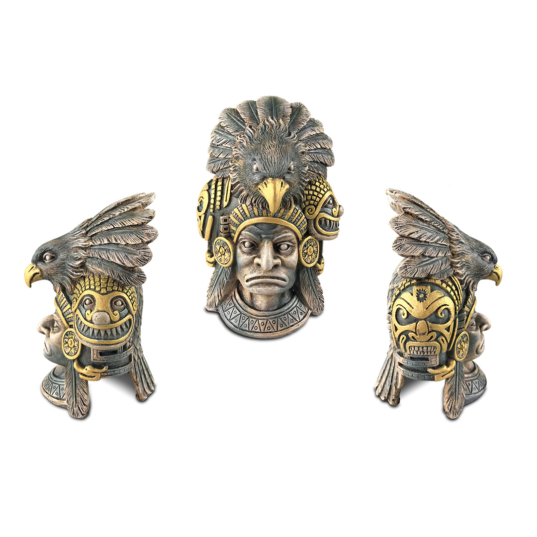 Exo Terra Ex Aztec Warrior Schuilgrot - Junai.nl