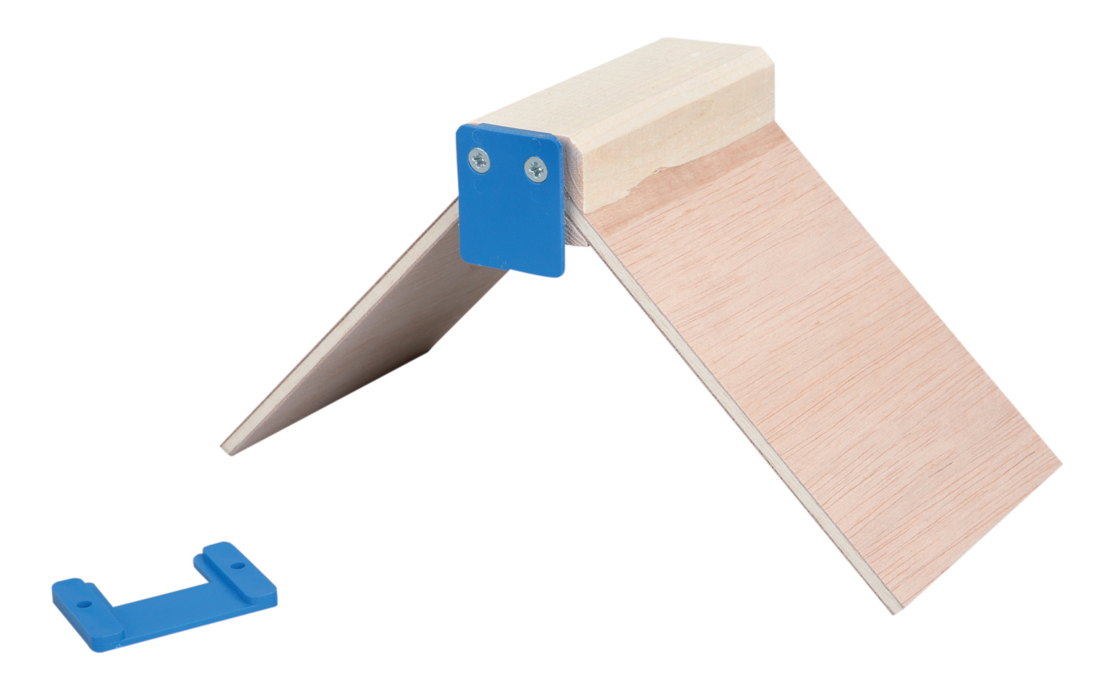 Natural Rustbankjes Kliksysteem Triplex 5MM - Junai.nl