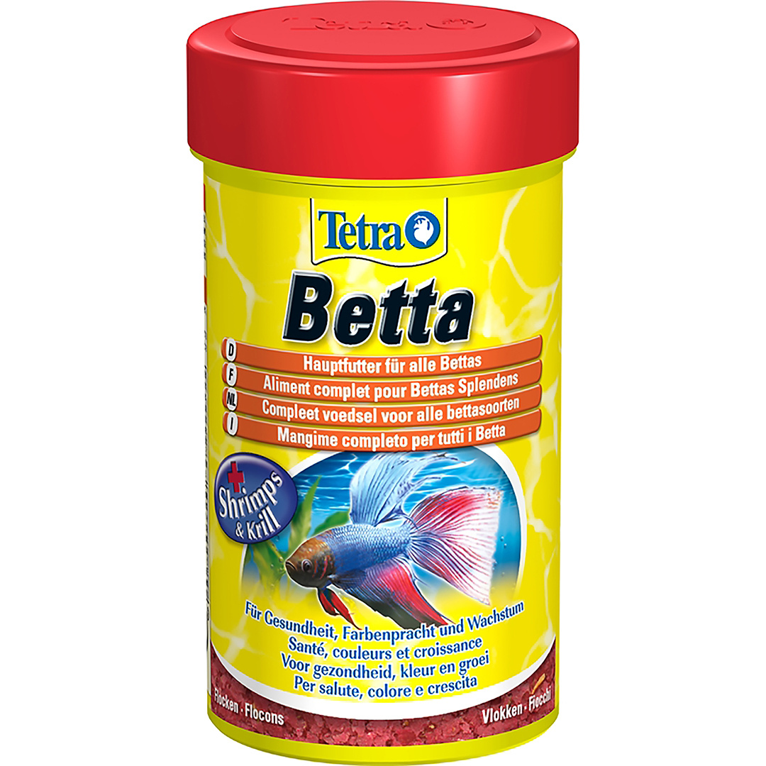 Tetra Betta 100ML - Junai.nl