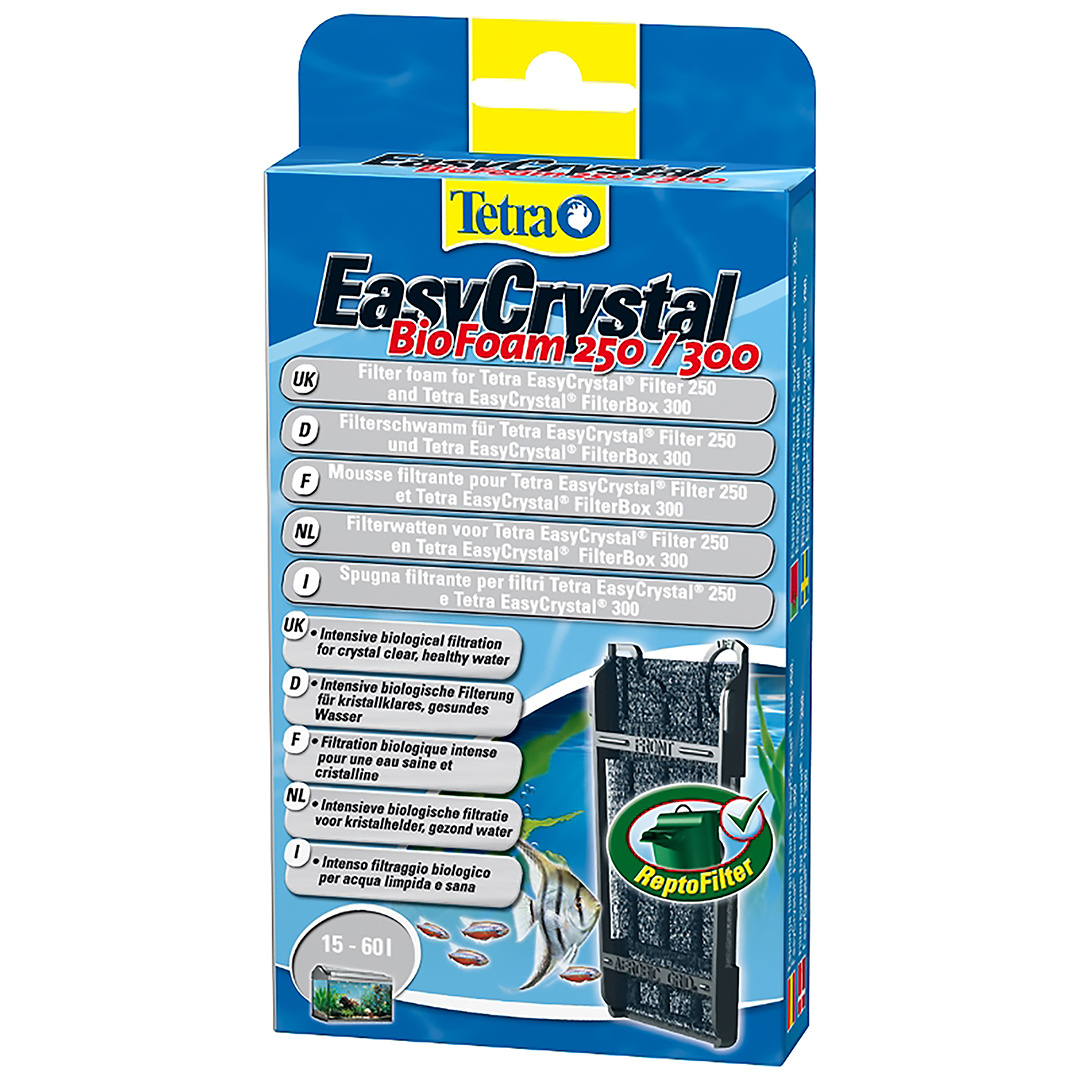 Tetra TEC Easy Crystal Filterpatroon - Junai.nl