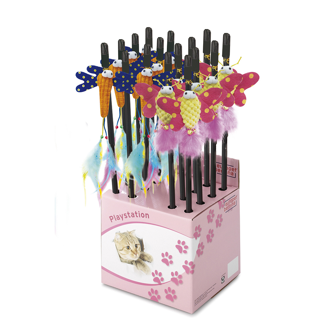 Ebi Fishing Rod Happy Life 40CM - Junai.nl