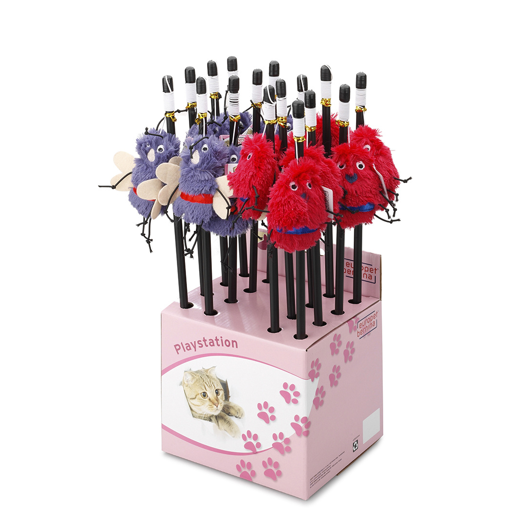 Ebi Cat Vislijn Gringo 1 Fish & Bird 40CM - Junai.nl