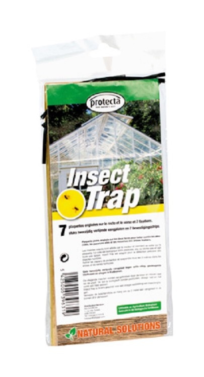 Protecta Insects-trap Yellow 7 stuks - Junai.nl