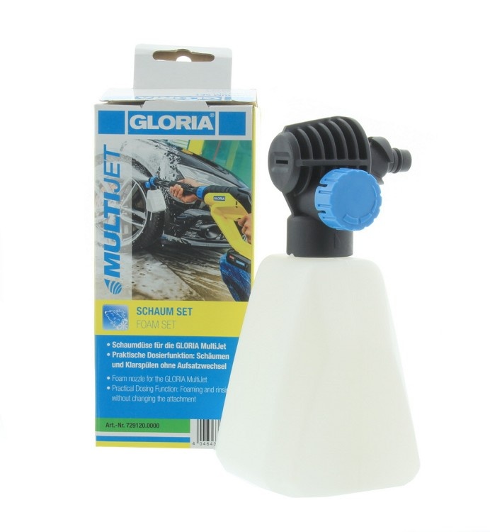 Gloria MultiJet Schuim SET - Junai.nl