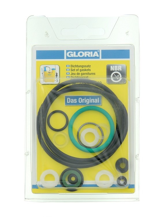 Gloria Hobby 1200 afdichtingset - Junai.nl