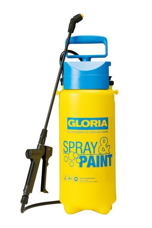 Gloria Spray & Paint 5 liter Viton - Junai.nl