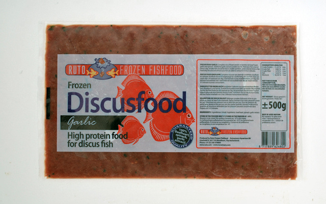 Ruto Discusfood Knoflook 500 Gram Flatpack - Junai.nl