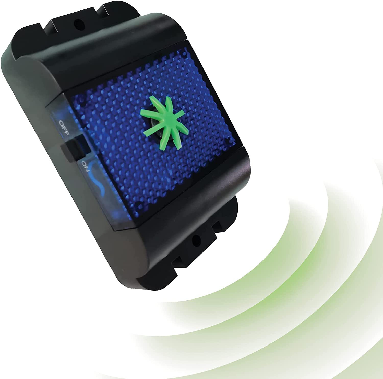 Isotronic Blue Thunder 2 in 1 - Junai.nl