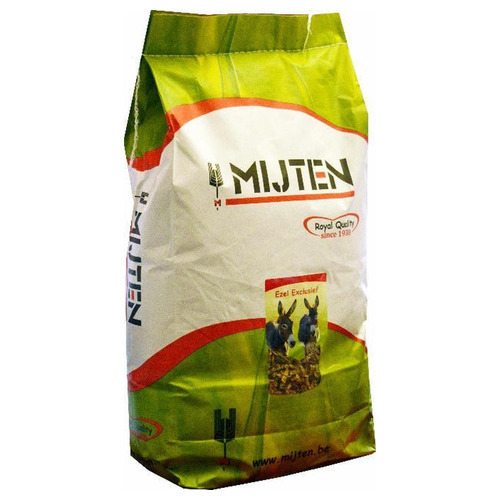 Mijten Ezel Exclusief 12kg - Junai.nl
