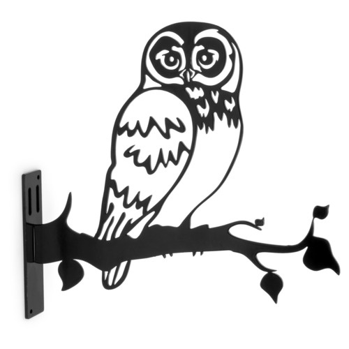 Wildbird Metal Bird Bosuil - Junai.nl