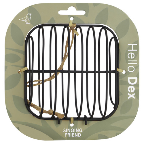 Singing Friend Vetblokhouder Dex 223g - Junai.nl