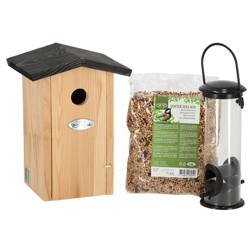 Best for birds Compleet Pimpelmeespakket - Junai.nl