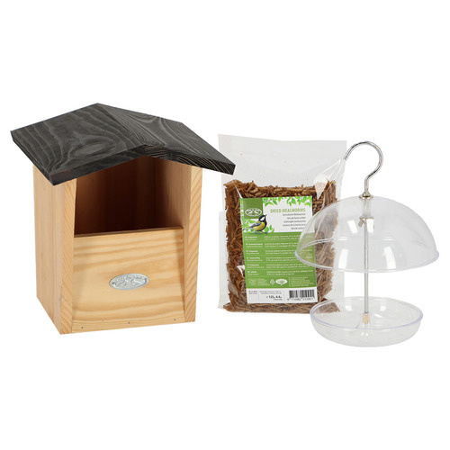 Best for birds Compleet Roodborstpakket - Junai.nl