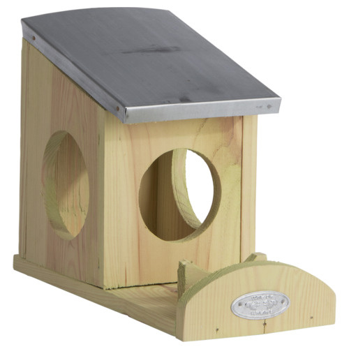 Best for birds Eekhoorn Pindakaasvoederhuis - Junai.nl