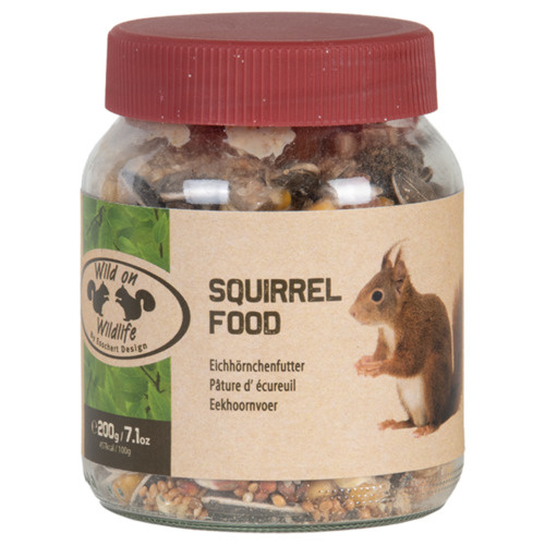 Best for birds Pindakaas Voor Eekhoorns 400g - Junai.nl