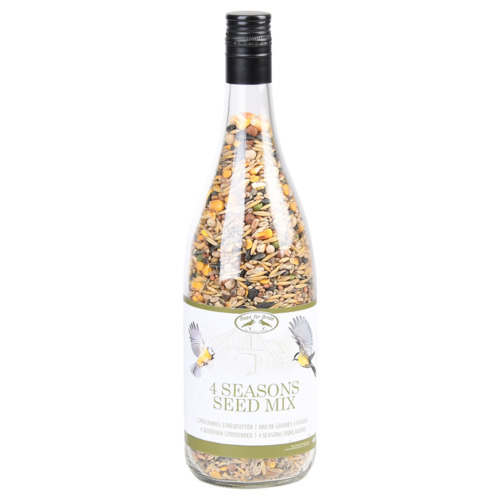 Best for birds Strooivoer In Wijnfles 1,2kg - Junai.nl